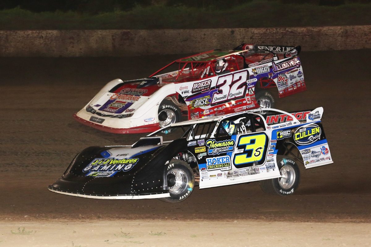 Racers Quickly Turn from Late Model Dream to Summer Nationals